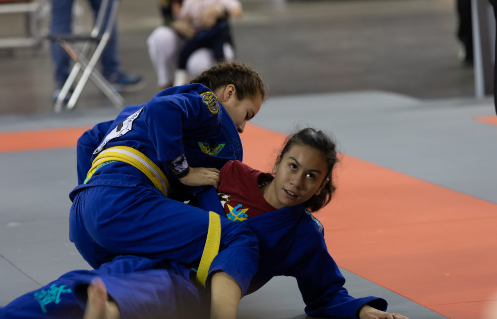 Way to Go, Yvette! - Unlimited Possibilities Martial Arts