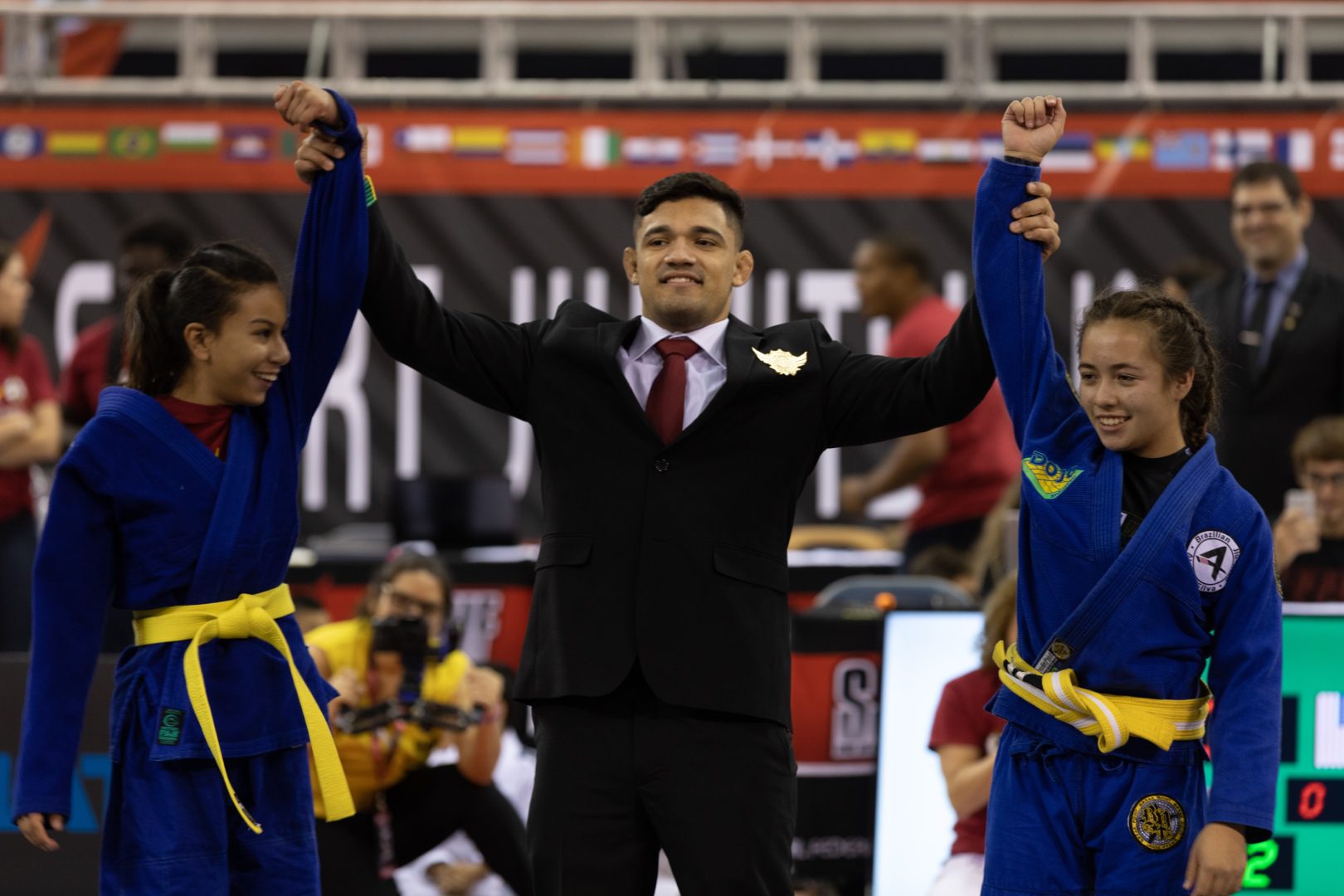Way to Go, Yvette! - Unlimited Possibilities Martial Arts